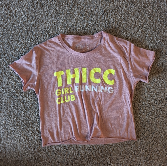Tango Charlie Apparel | Tops | Tca Tango Charlie Apparel Thick Thicc ...